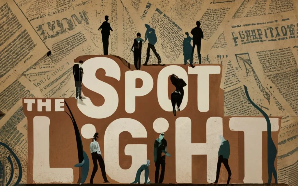 About Us - The Spotlight Magazine